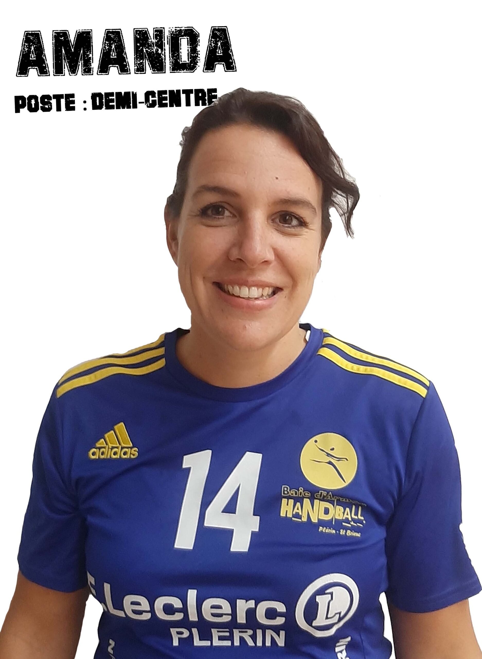 Senior F1 – Baie d'Armor Handball Plérin-Saint Brieuc