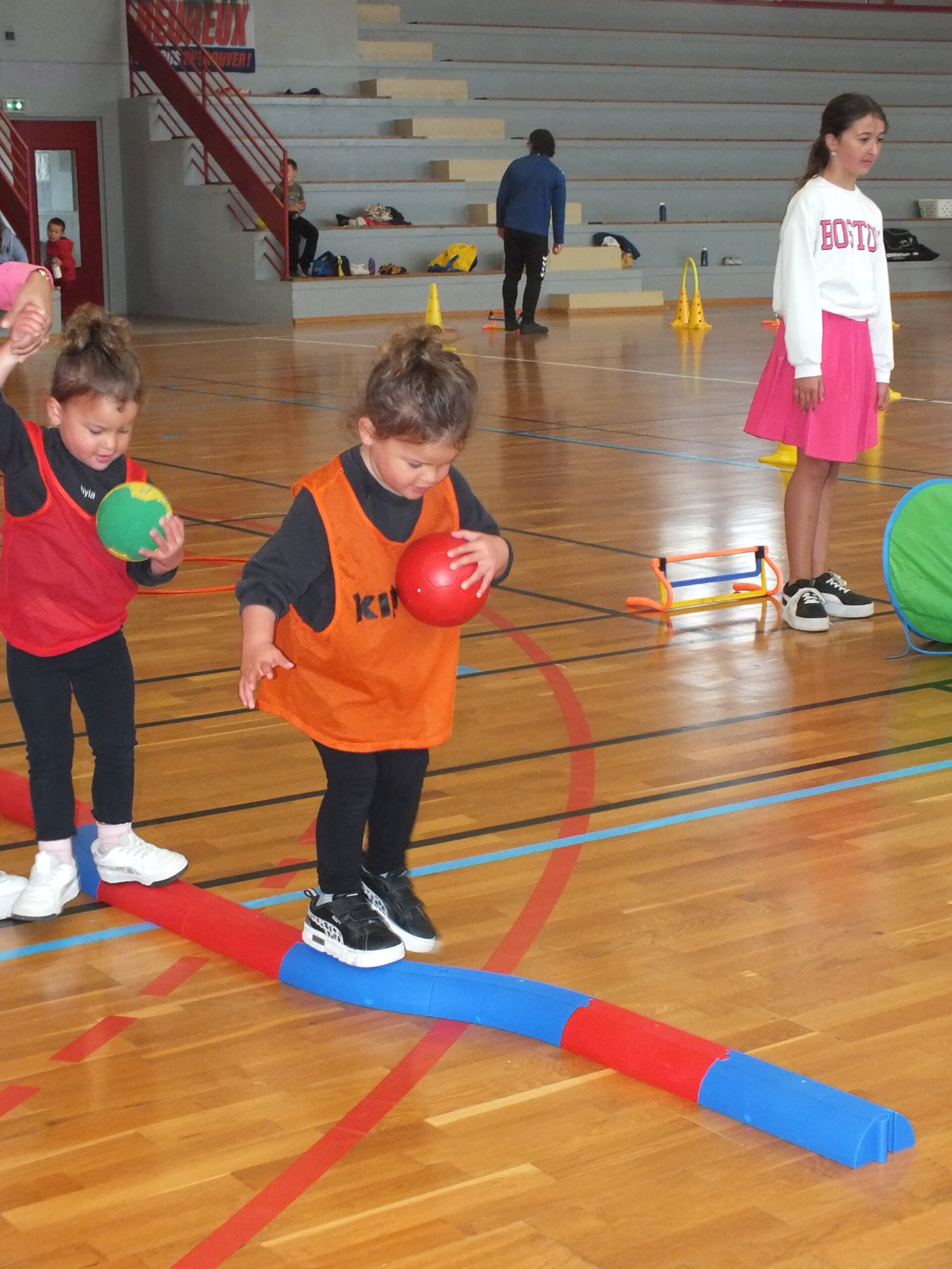 Baby HAND – Baie d'Armor Handball Plérin-Saint Brieuc